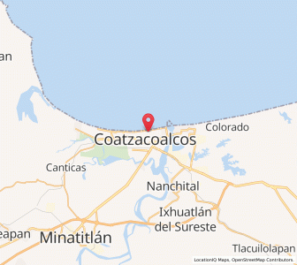 Coatzacoalcos, Veracruz Heures de lever et de coucher du soleil