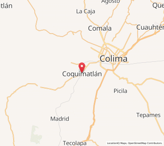 Coquimatlán, Colima Heures de lever et de coucher du soleil