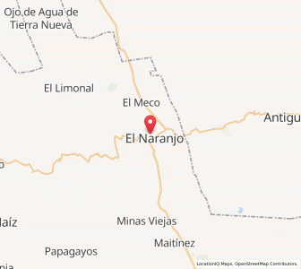 El Naranjo, San Luis Potosí Heures de lever et de coucher du soleil