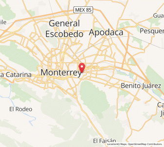 Guadalupe, Nuevo León Heures de lever et de coucher du soleil