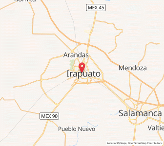 Irapuato, Guanajuato Heures de lever et de coucher du soleil
