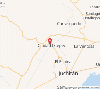 Ixtepec, Oaxaca Heures de lever et de coucher du soleil