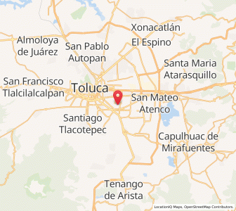 Metepec, México Heures de lever et de coucher du soleil