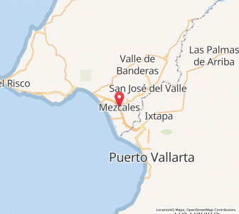 Mezcales, Nayarit Heures de lever et de coucher du soleil