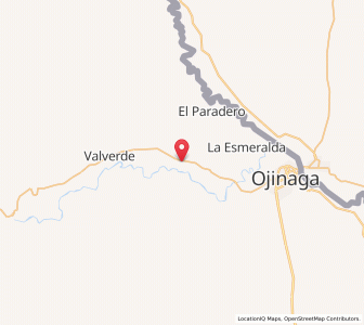 Ojinaga, Chihuahua Heures de lever et de coucher du soleil