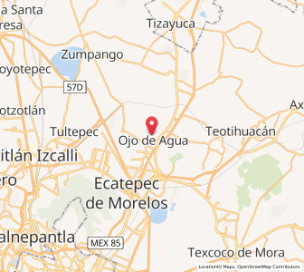 Ojo de Agua, México Heures de lever et de coucher du soleil