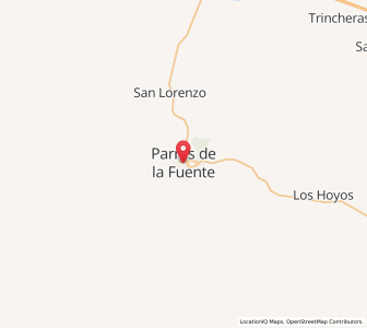 Parras de la Fuente, Coahuila Heures de lever et de coucher du soleil