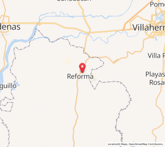 Reforma, Chiapas Heures de lever et de coucher du soleil