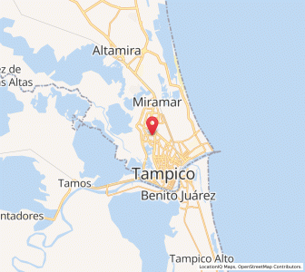 Tampico, Tamaulipas Heures de lever et de coucher du soleil