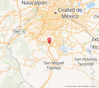 Tlalpan, Mexico City Heures de lever et de coucher du soleil