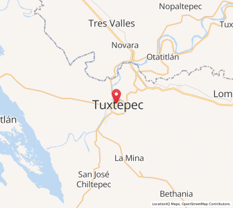 Tuxtepec, Oaxaca Heures de lever et de coucher du soleil