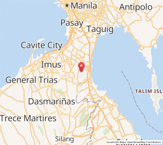 Ayala Alabang, Metro Manila Heures de lever et de coucher du soleil