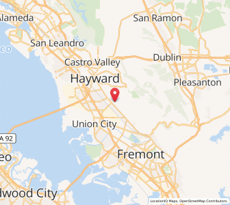 94544, CA Heures de lever et de coucher du soleil