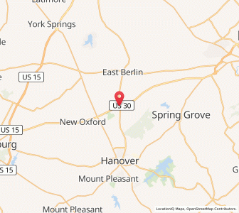 Abbottstown, PA Heures de lever et de coucher du soleil