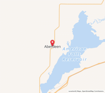 Aberdeen, ID Heures de lever et de coucher du soleil