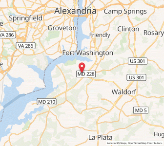 Accokeek, MD Heures de lever et de coucher du soleil