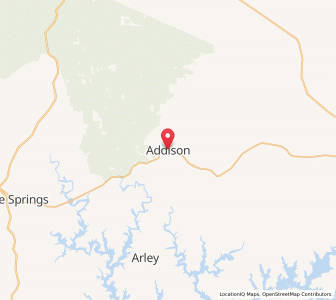 Addison, AL Heures de lever et de coucher du soleil