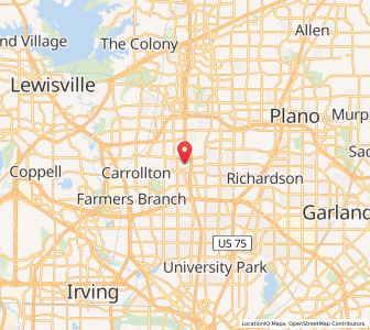 Addison, TX Heures de lever et de coucher du soleil