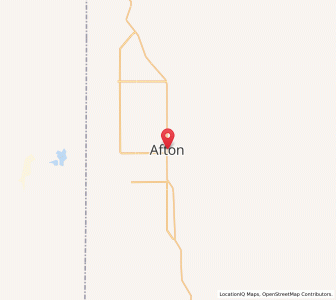 Afton, WY Heures de lever et de coucher du soleil