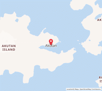 Akutan, AK Heures de lever et de coucher du soleil