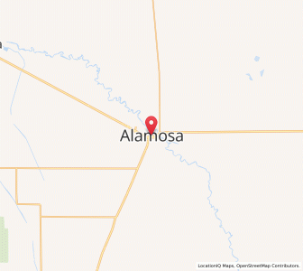 Alamosa, CO Heures de lever et de coucher du soleil