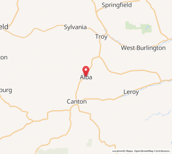 Alba, PA Heures de lever et de coucher du soleil