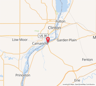 Albany, IL Heures de lever et de coucher du soleil