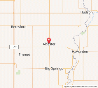 Alcester, SD Heures de lever et de coucher du soleil