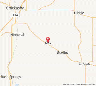 Alex, OK Heures de lever et de coucher du soleil