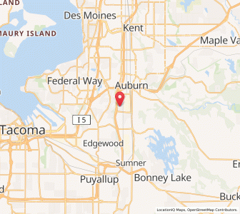 Algona, WA Heures de lever et de coucher du soleil