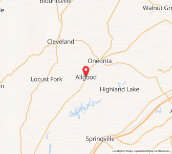 Allgood, AL Heures de lever et de coucher du soleil