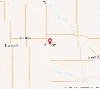 Allison, IA Heures de lever et de coucher du soleil
