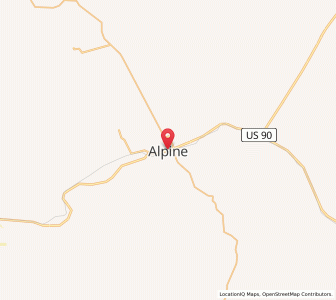 Alpine, TX Heures de lever et de coucher du soleil