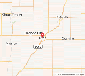 Alton, IA Heures de lever et de coucher du soleil