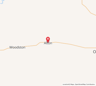 Alton, KS Heures de lever et de coucher du soleil