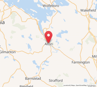 Alton, NH Heures de lever et de coucher du soleil