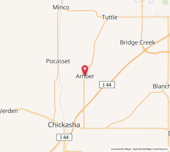 Amber, OK Heures de lever et de coucher du soleil