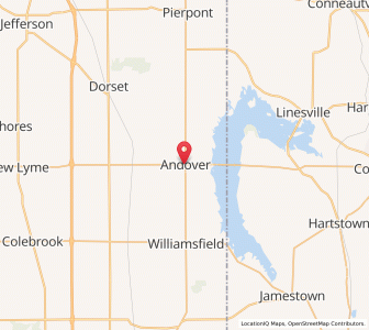 Andover, OH Heures de lever et de coucher du soleil