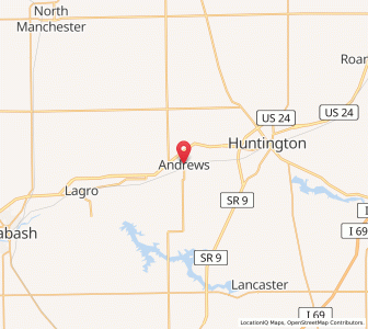 Andrews, IN Heures de lever et de coucher du soleil