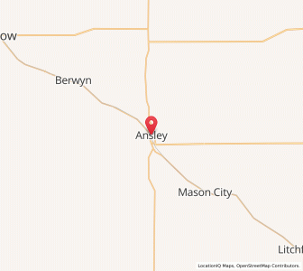 Ansley, NE Heures de lever et de coucher du soleil