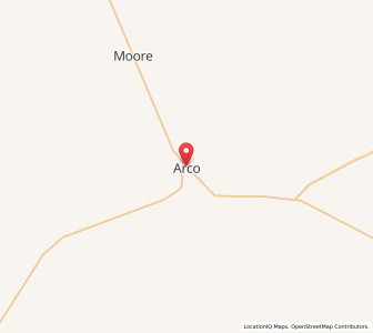 Arco, ID Heures de lever et de coucher du soleil