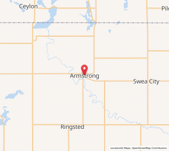 Armstrong, IA Heures de lever et de coucher du soleil