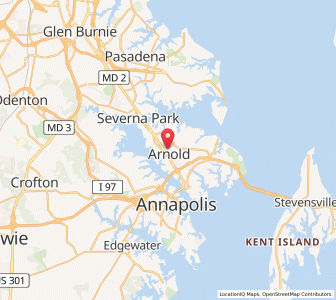 Arnold, MD Heures de lever et de coucher du soleil