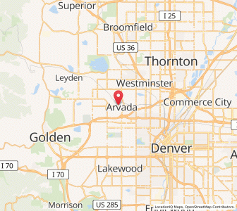 Arvada, CO Heures de lever et de coucher du soleil