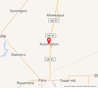 Assumption, IL Heures de lever et de coucher du soleil