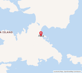 Atka, AK Heures de lever et de coucher du soleil