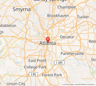 Atlanta, GA Heures de lever et de coucher du soleil