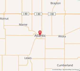 Atlantic, IA Heures de lever et de coucher du soleil