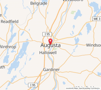 Augusta, ME Heures de lever et de coucher du soleil