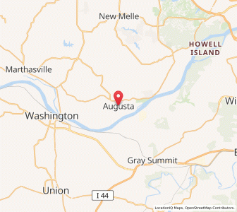 Augusta, MO Heures de lever et de coucher du soleil